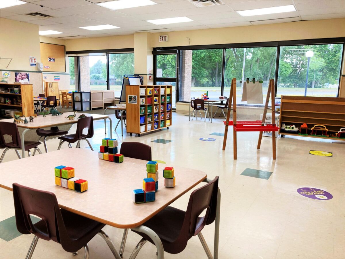 Stouffville Village Child Care - Graydon Hall Nursery Schools